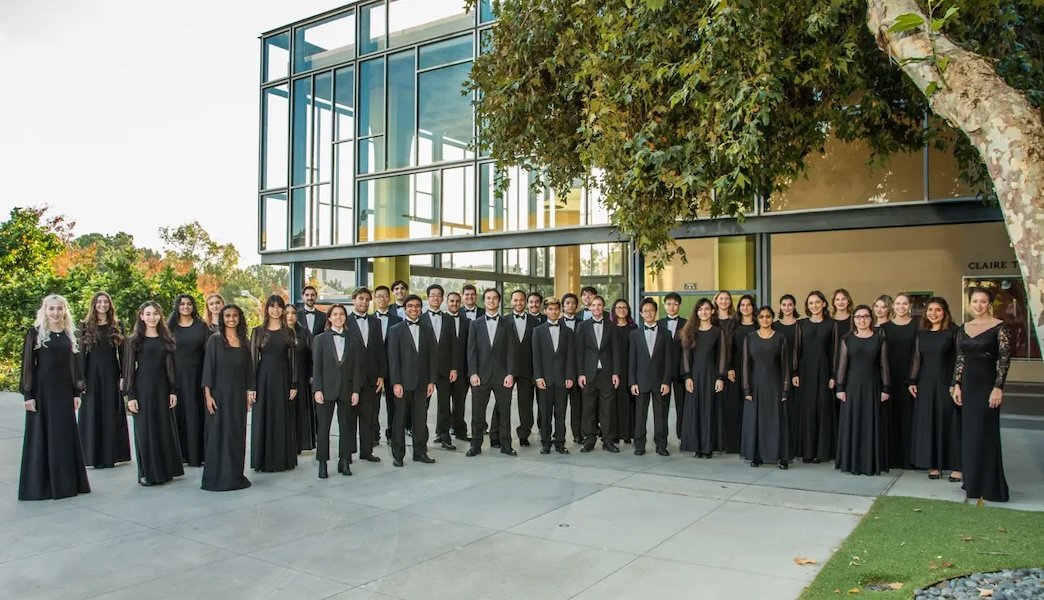 UC Irvine Choirs | Musical Excellence at UCI